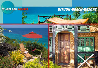 Bituon Beach Resort - Guindulman