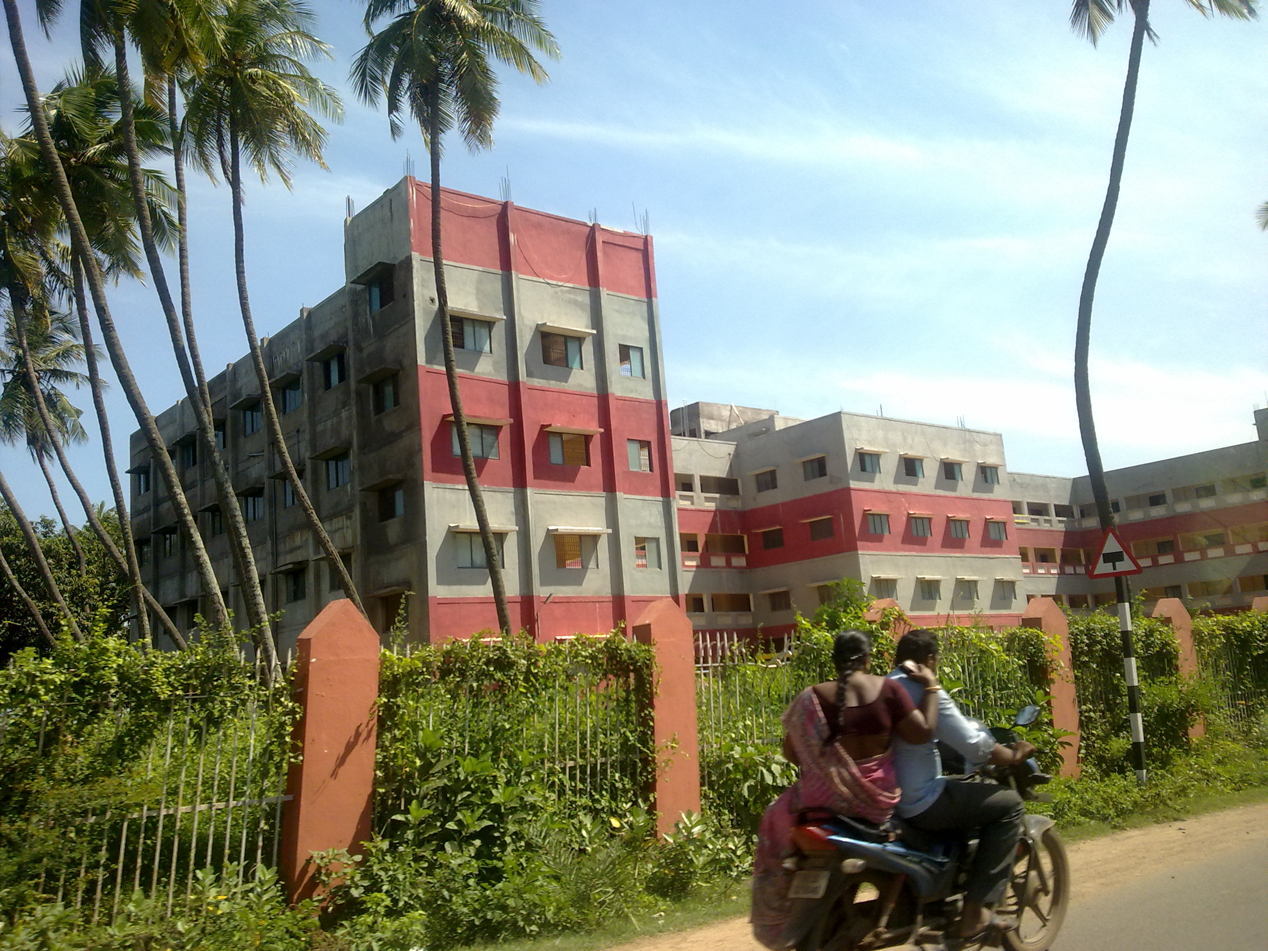 Madha Engineering College - Chennai