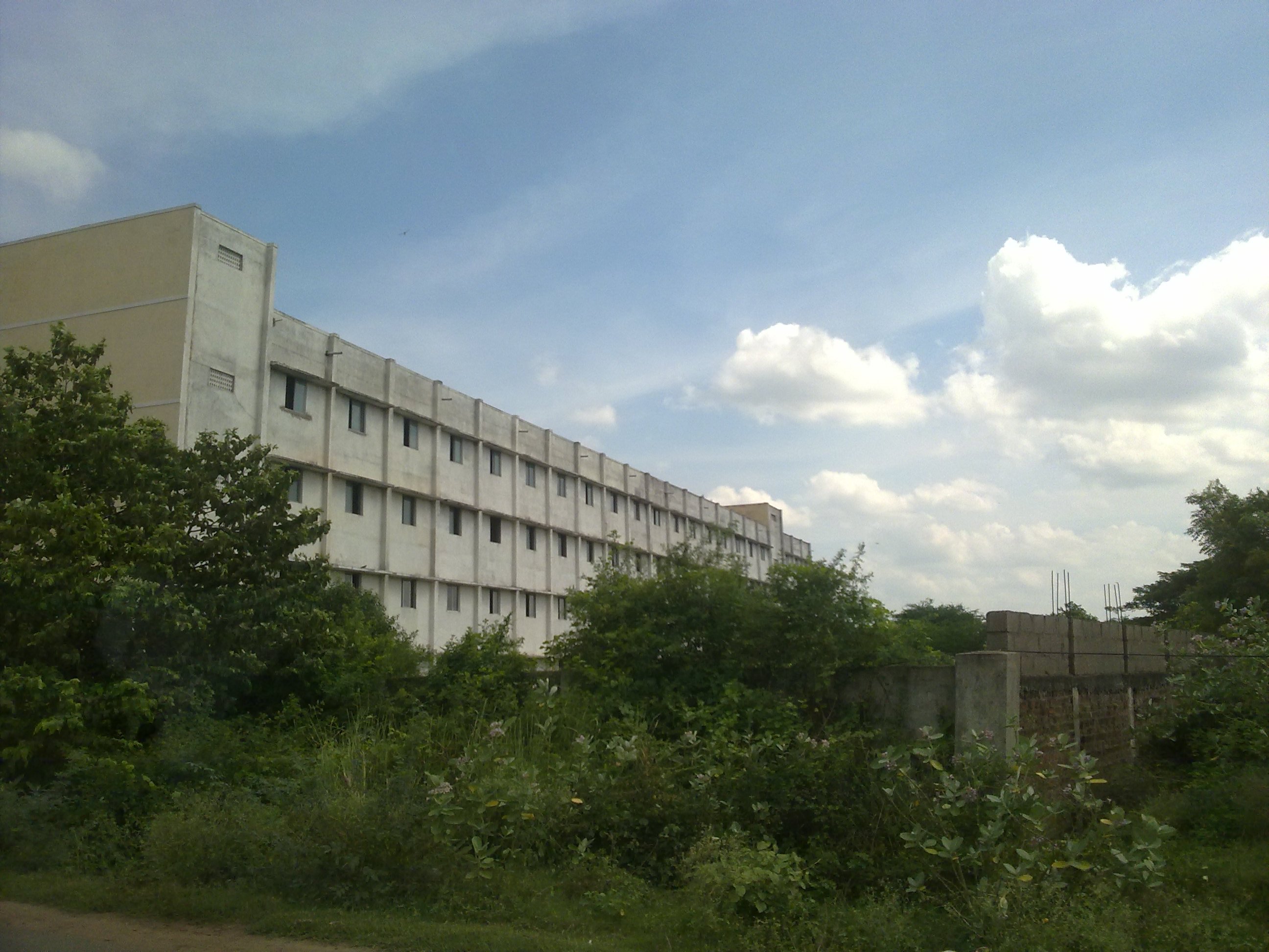 Madha Engineering College - Chennai