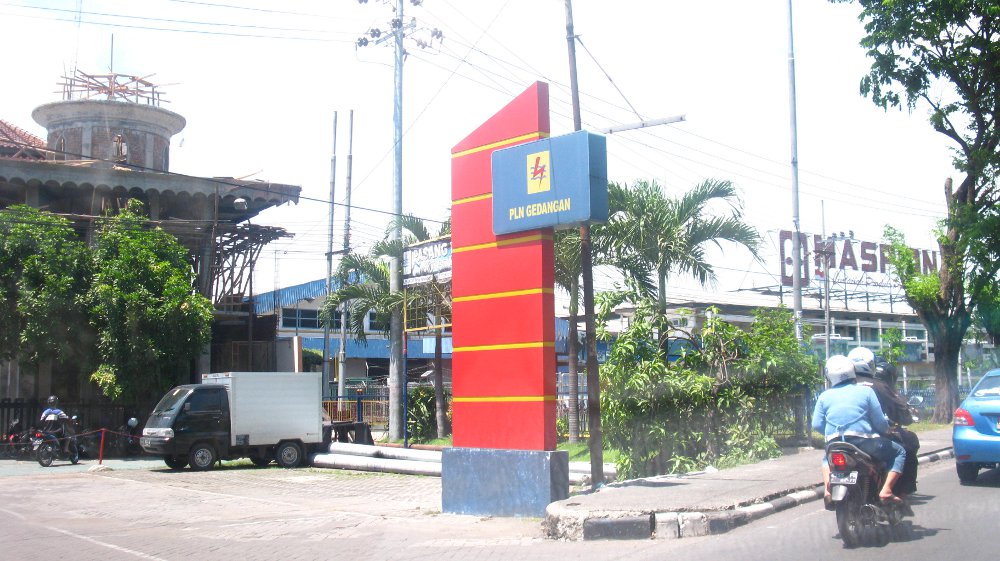 PT PLN (Persero) Dist-Jatim Unit Pelayanan (Up) Gedangan Apj Sbs