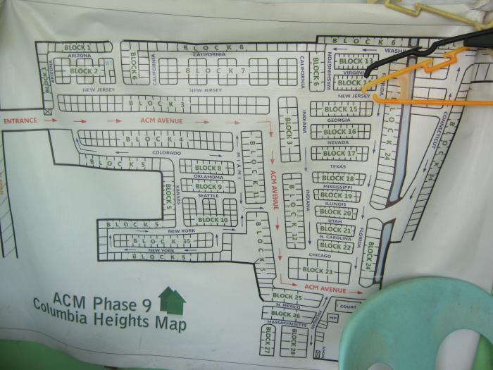 ACM Woodstock Homes Ph 9 - Imus | subdivision (housing subdivision)