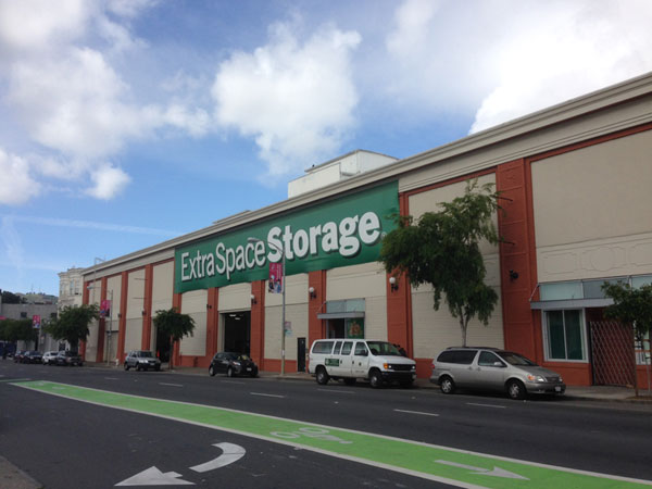 Extra Space Storage - San Francisco, California