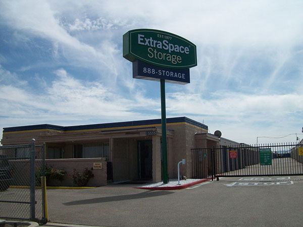 Extra Space Storage - Victorville, California