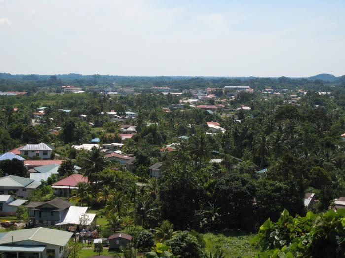 Kampong Sungai Duuh