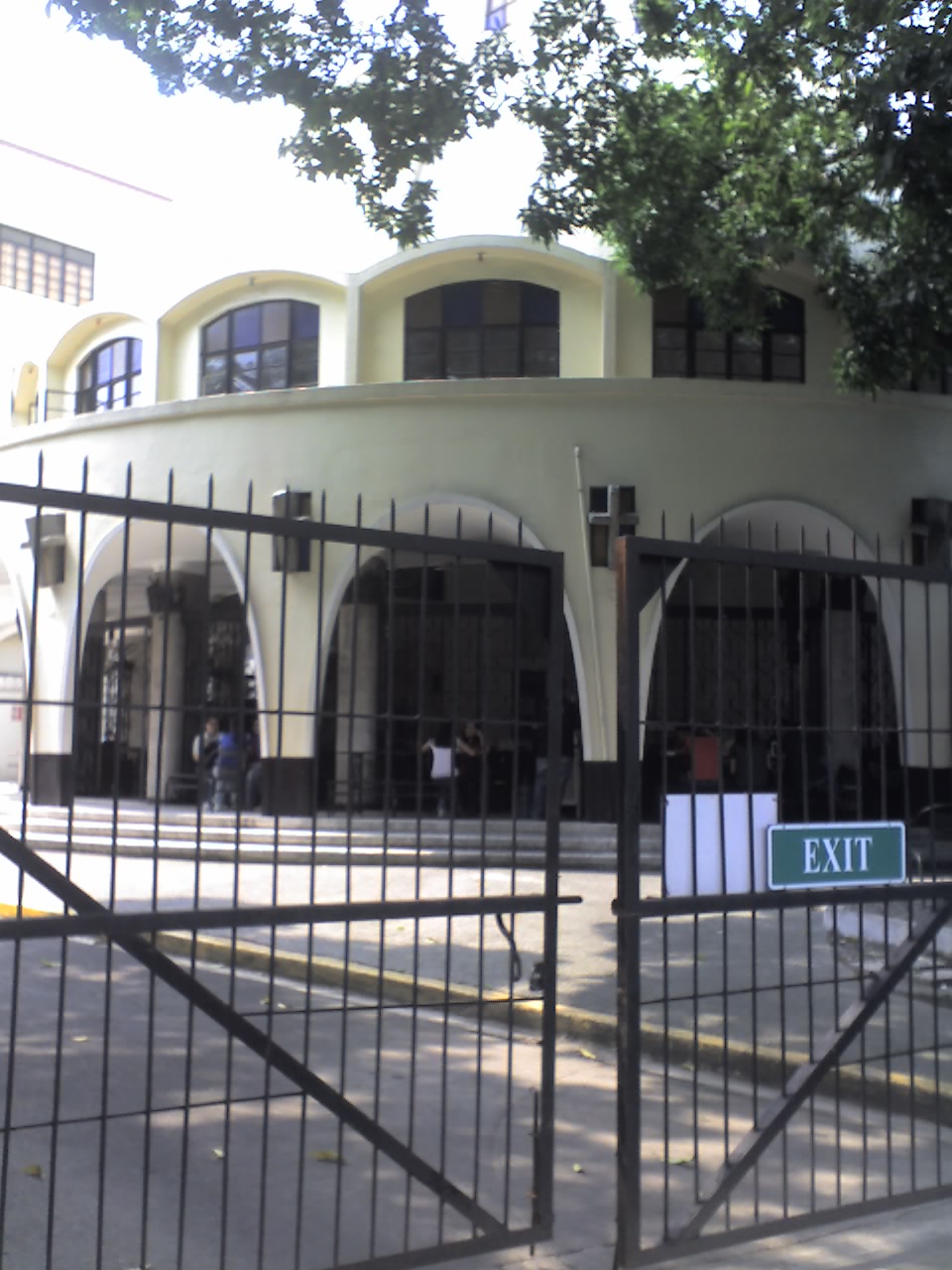 Sta. Rita Chapel - Manila