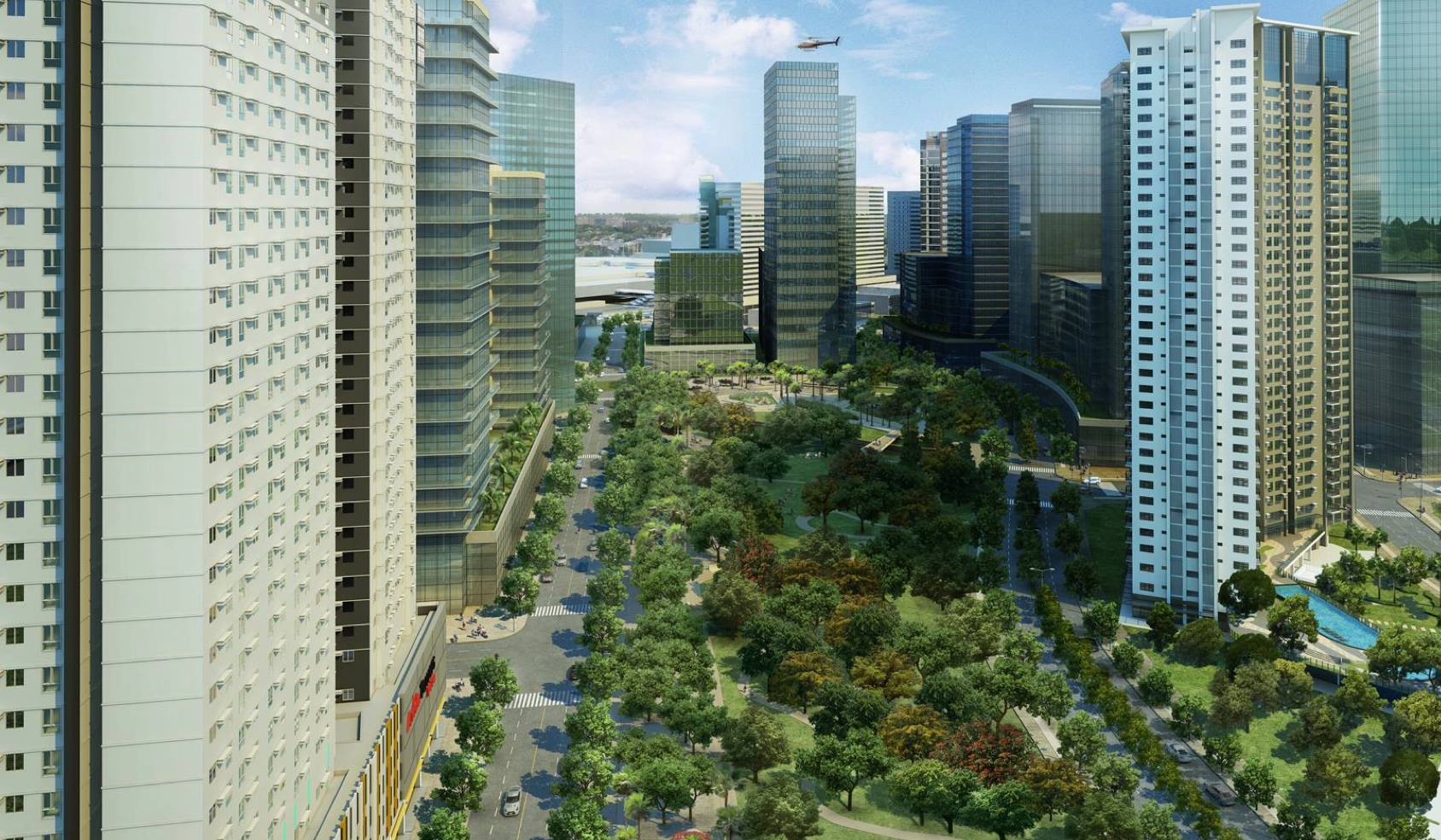 Vertis North - Quezon City