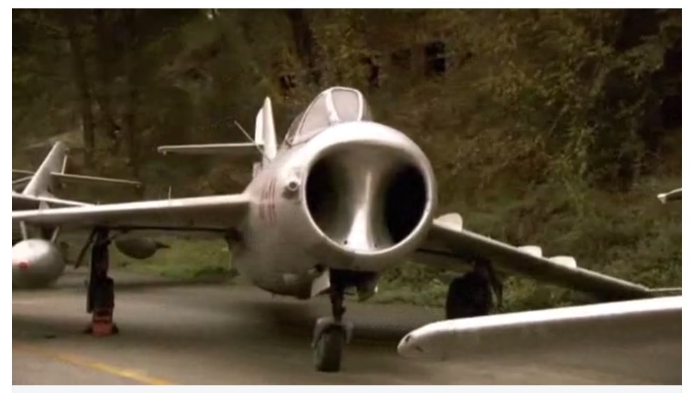 Kuçovë Military Air Base