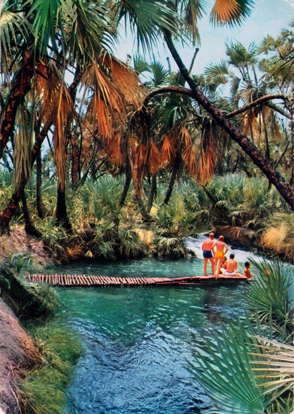 Awash Hot springs