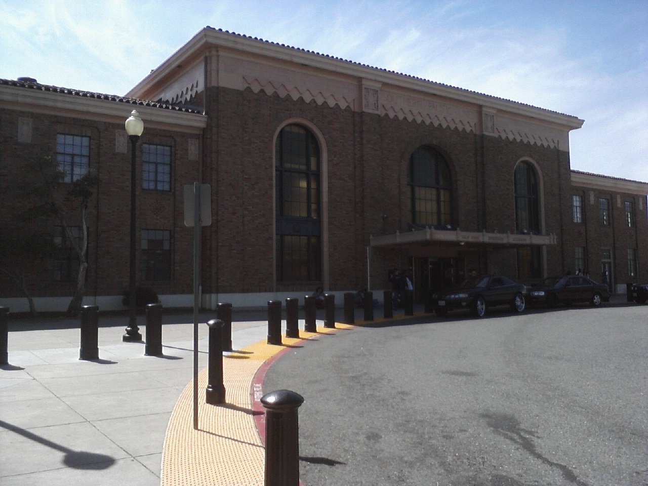 San Jose Diridon Station - San Jose, California