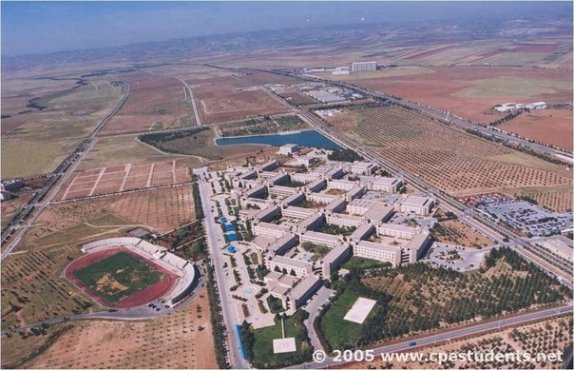 Jordan University of Science and Technology (JUST)