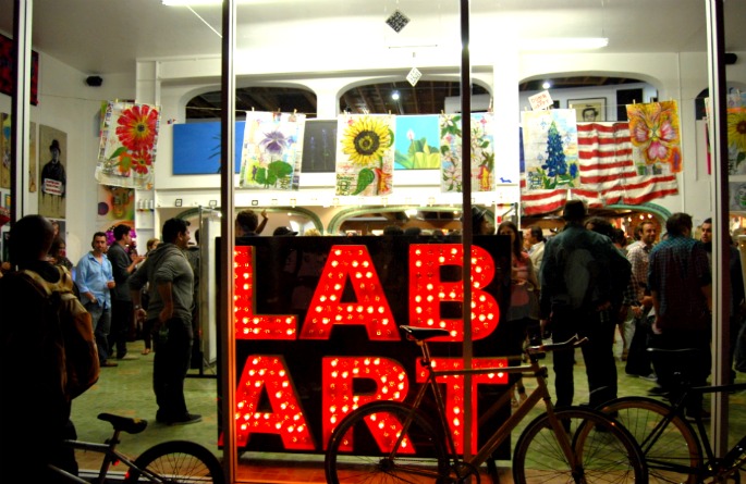 LAB ART