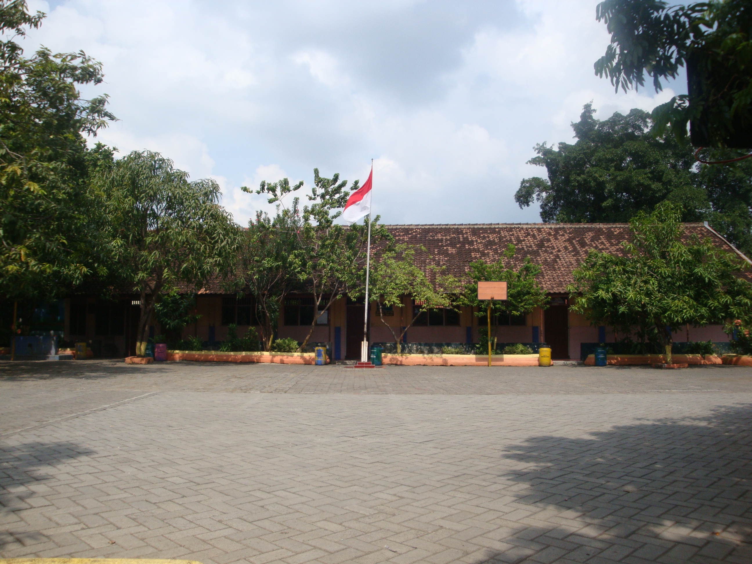 SDN Manyaran 03 - Semarang