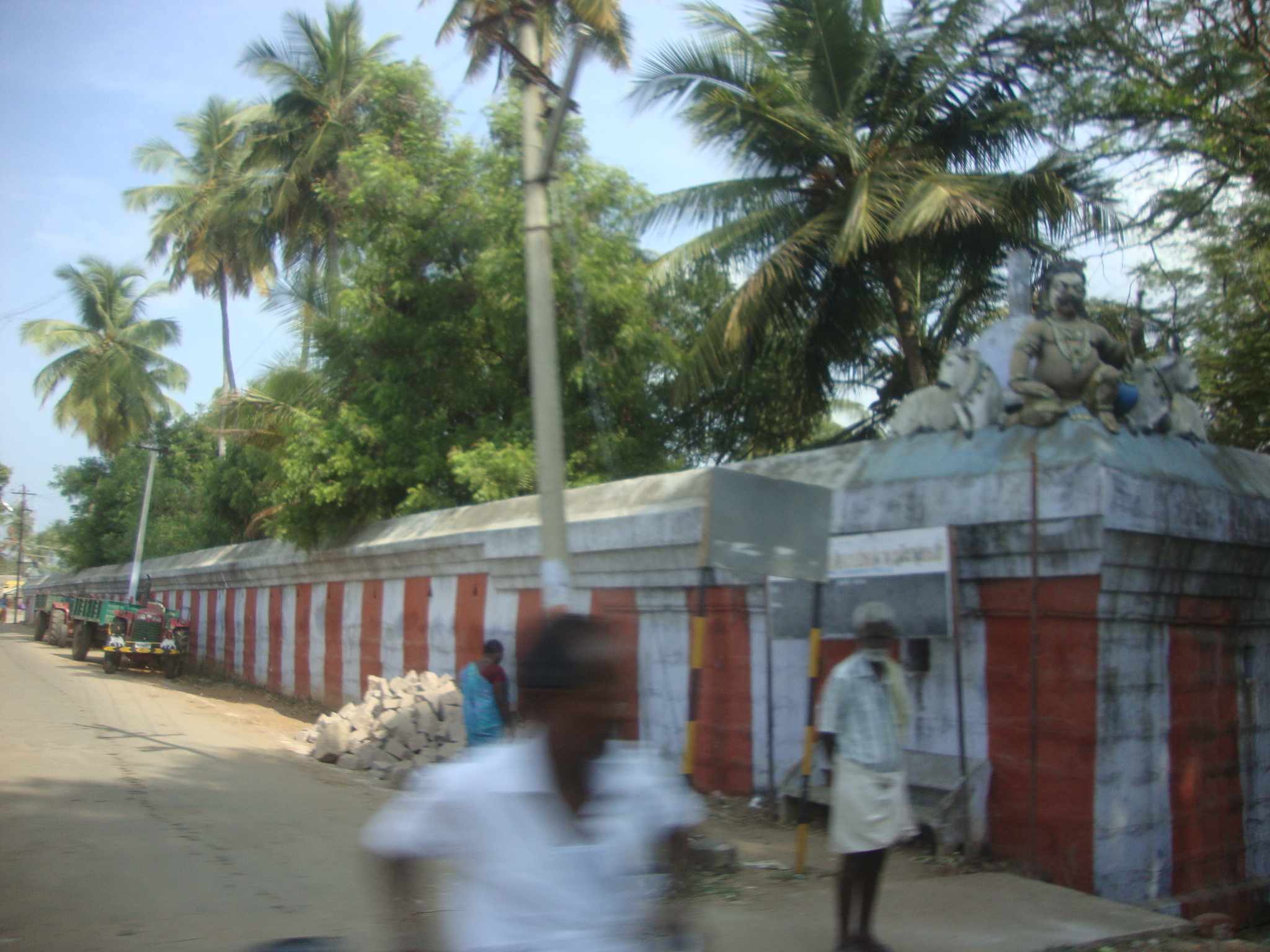 sree kailAsanAthar temple, natham - Natham | Shiva temple