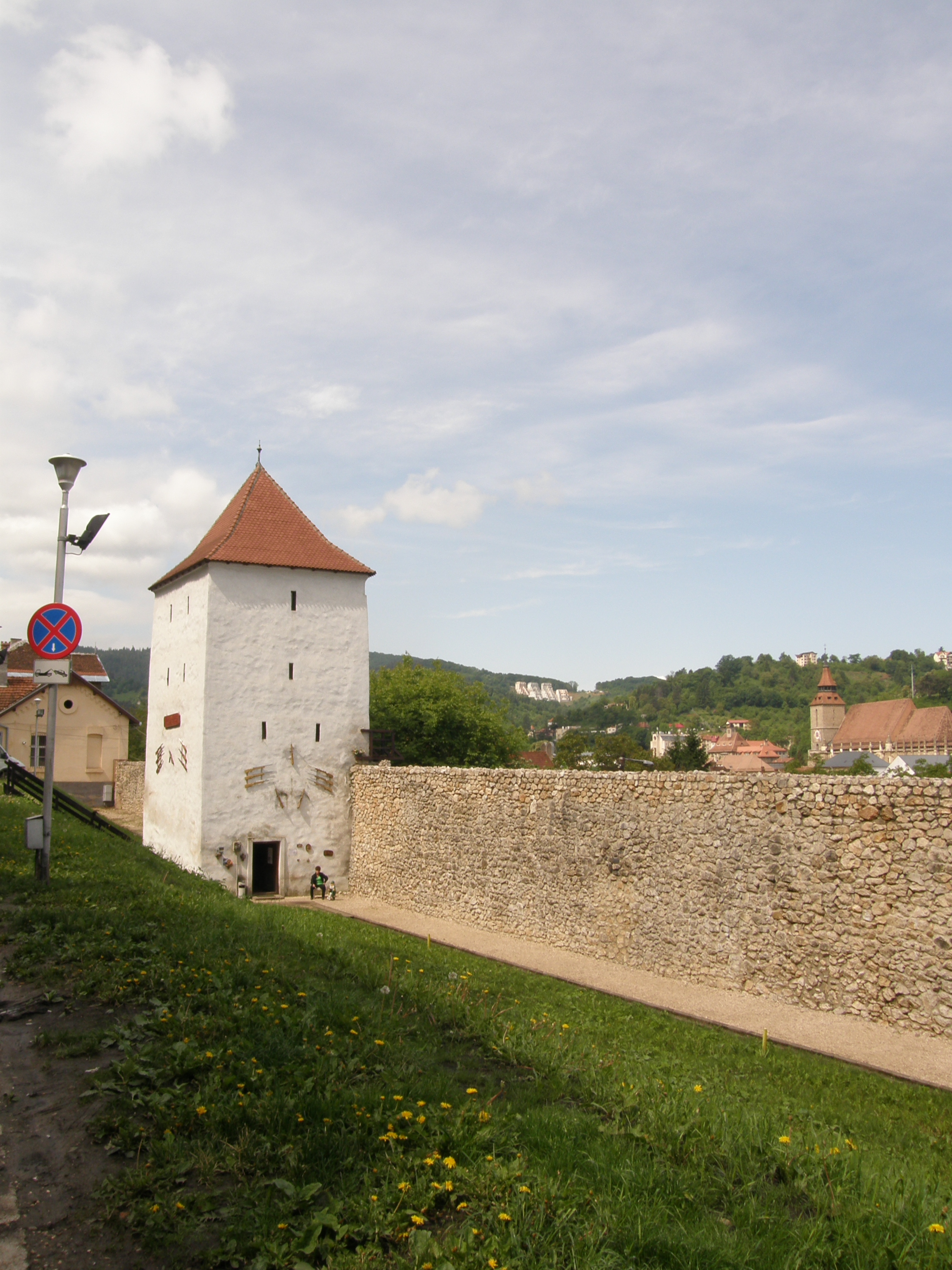 Turnul Lemnarului - Braşov