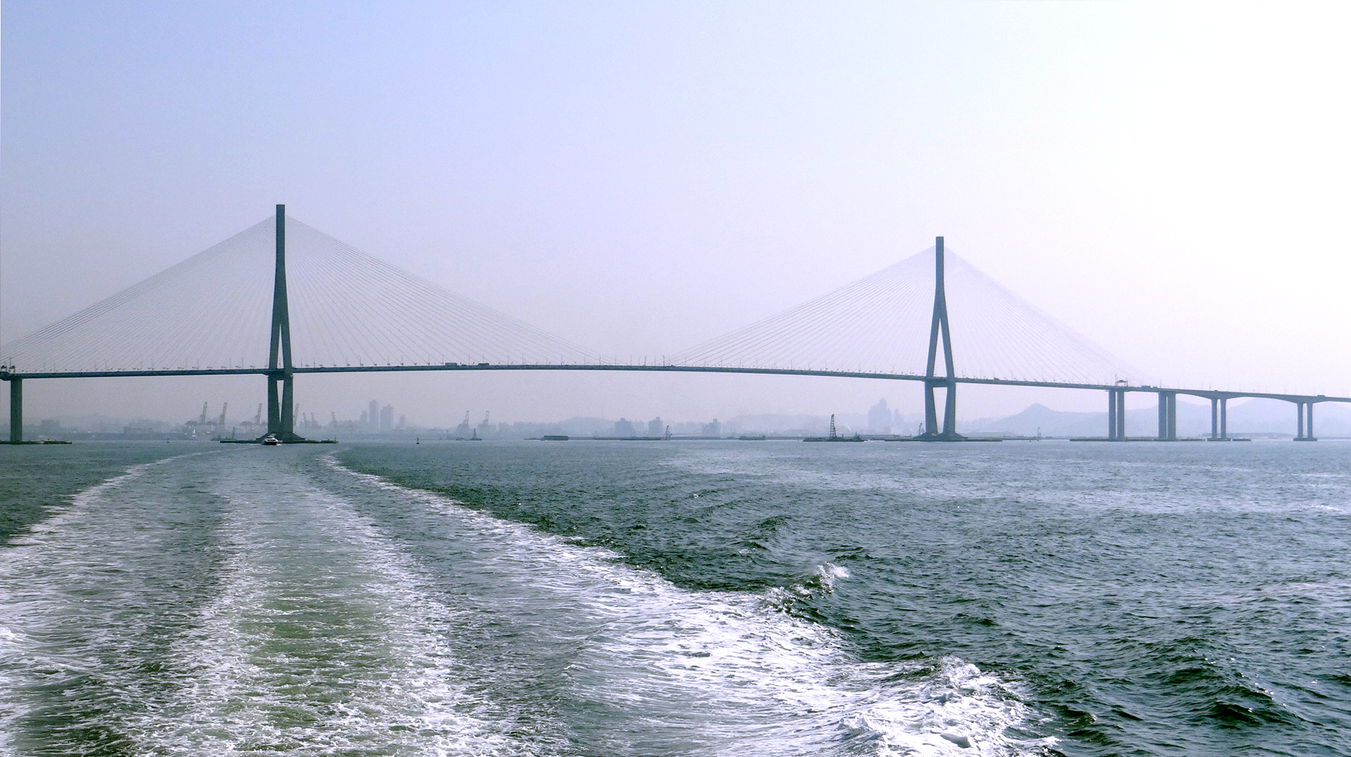 Incheon Grand Bridge