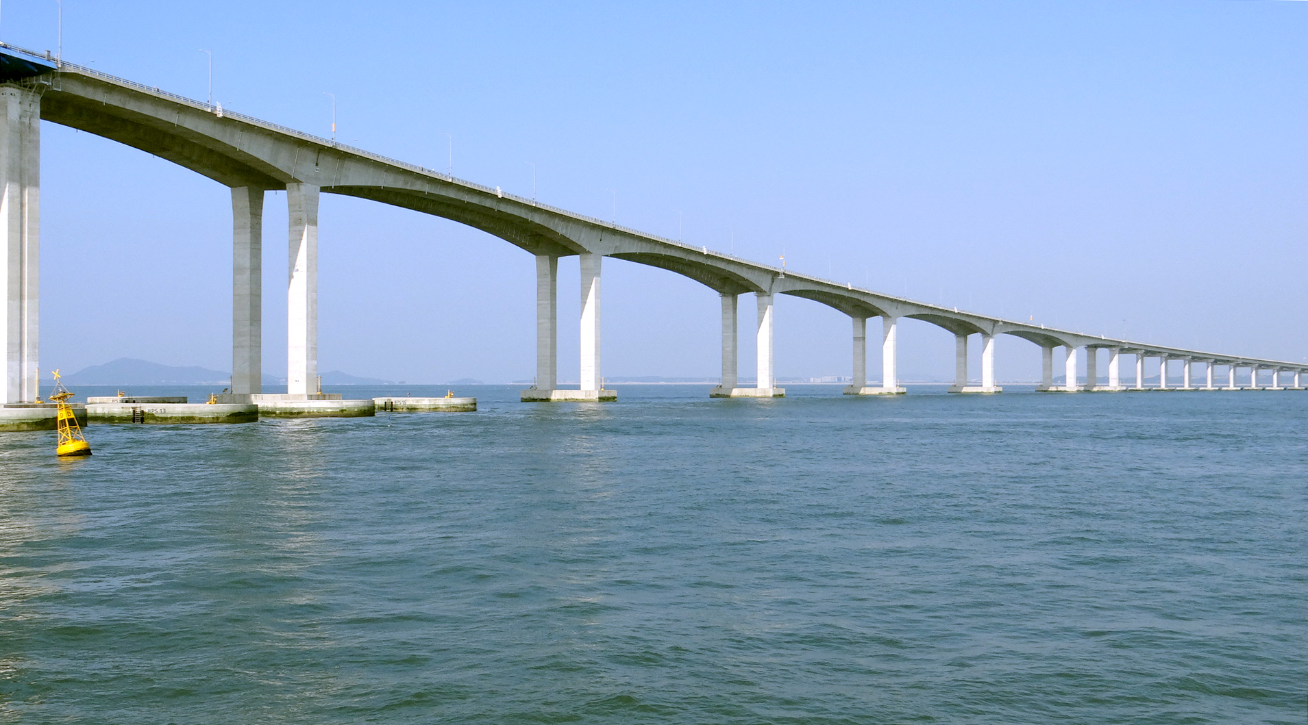 Incheon Grand Bridge
