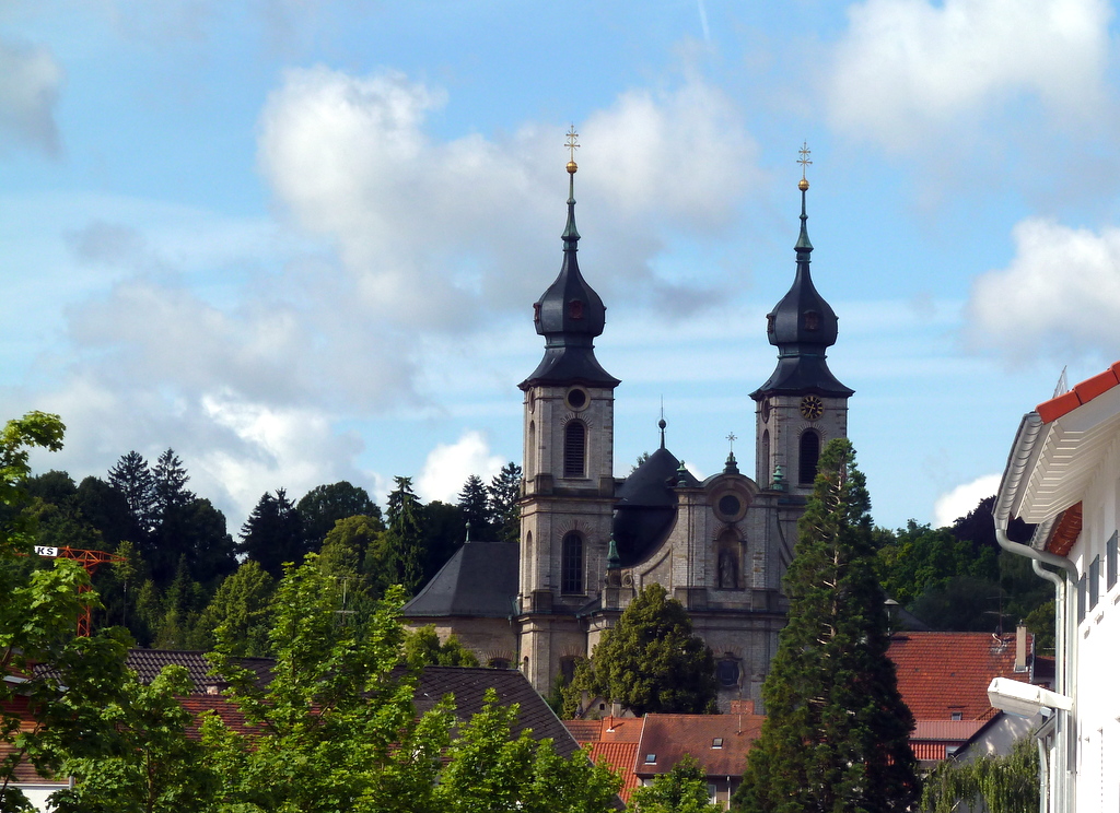 Sankt-Peters-Kirche | Barock, Katholische Kirche