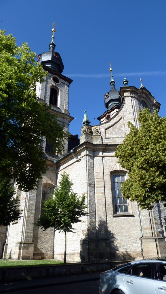 Sankt-Peters-Kirche | Barock, Katholische Kirche