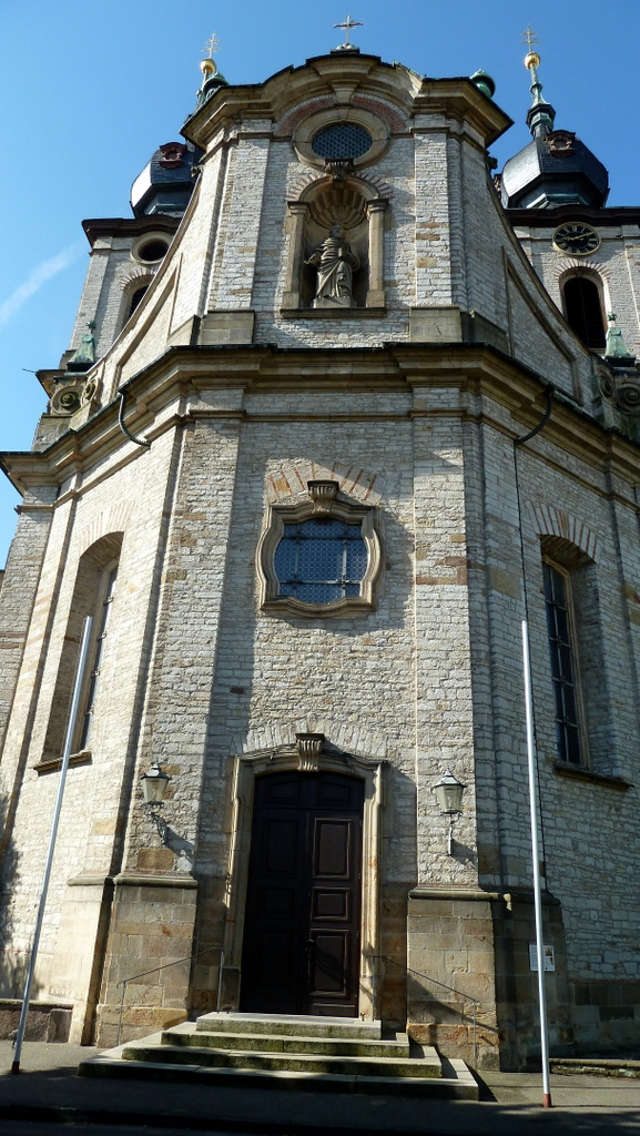 Sankt-Peters-Kirche | Barock, Katholische Kirche