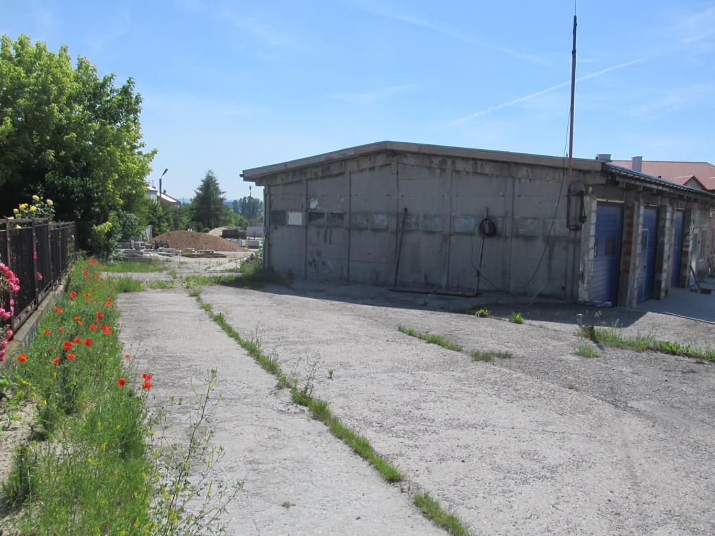 Cmentarz żydowski - Pińczów