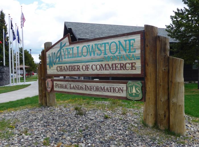 West Yellowstone Chamber of Commerce - West Yellowstone, Montana