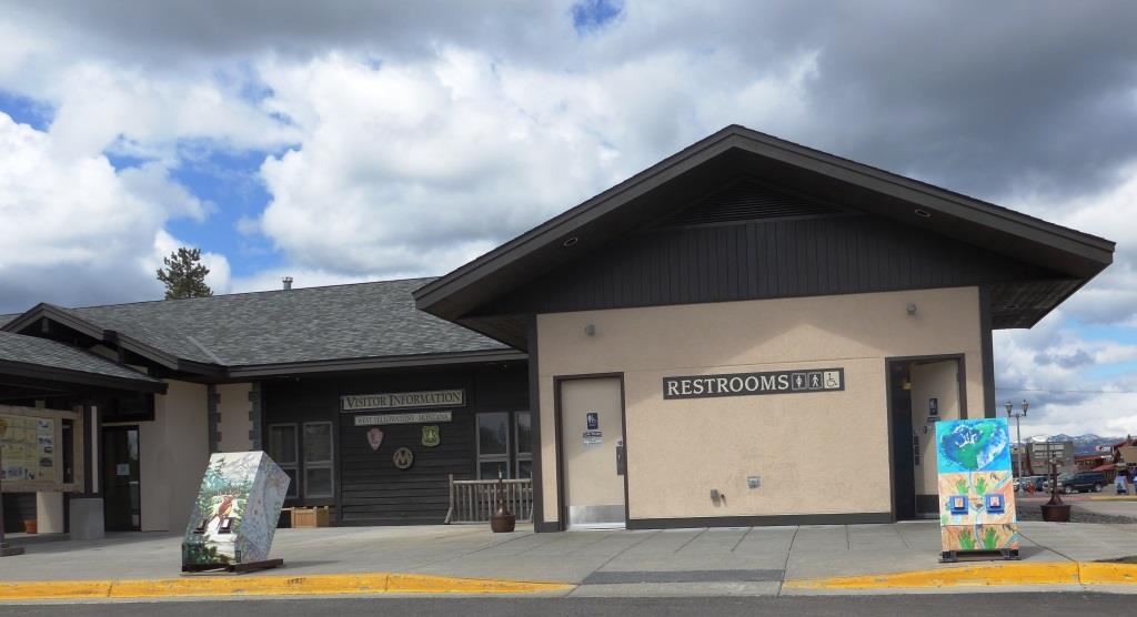 West Yellowstone Chamber of Commerce - West Yellowstone, Montana