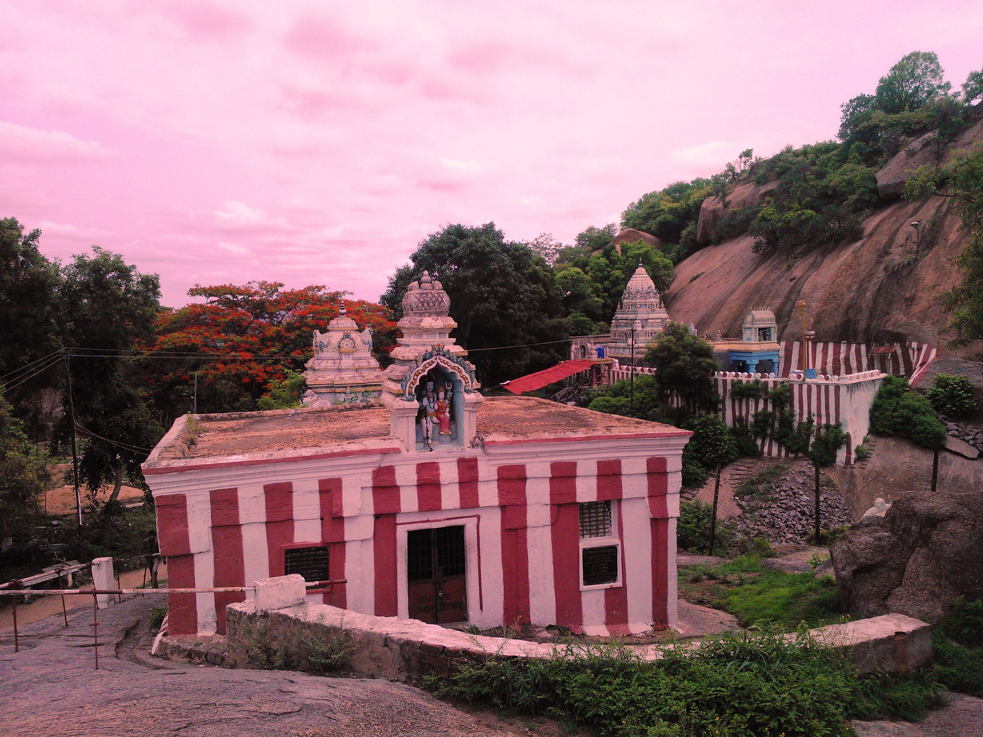 Ramadevarabetta Vulture Sanctuary - Ramanagara