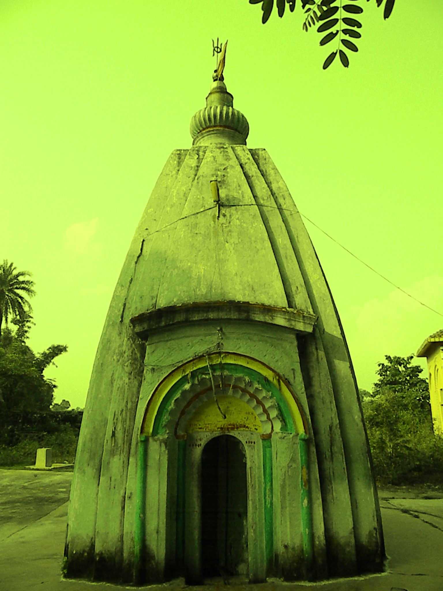 Shiv Temple - Ranishwar