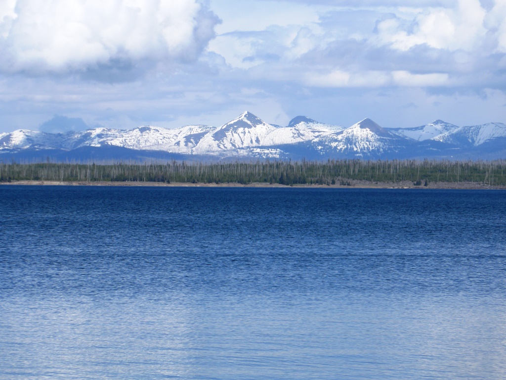 Yellowstone Lake