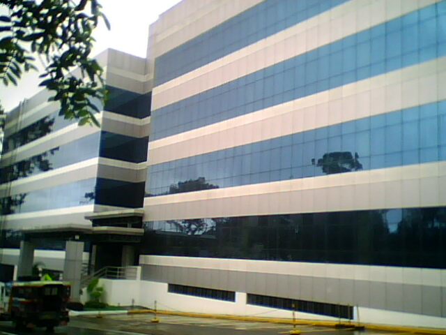 SM Fiesta Strip Building 1 - Baguio