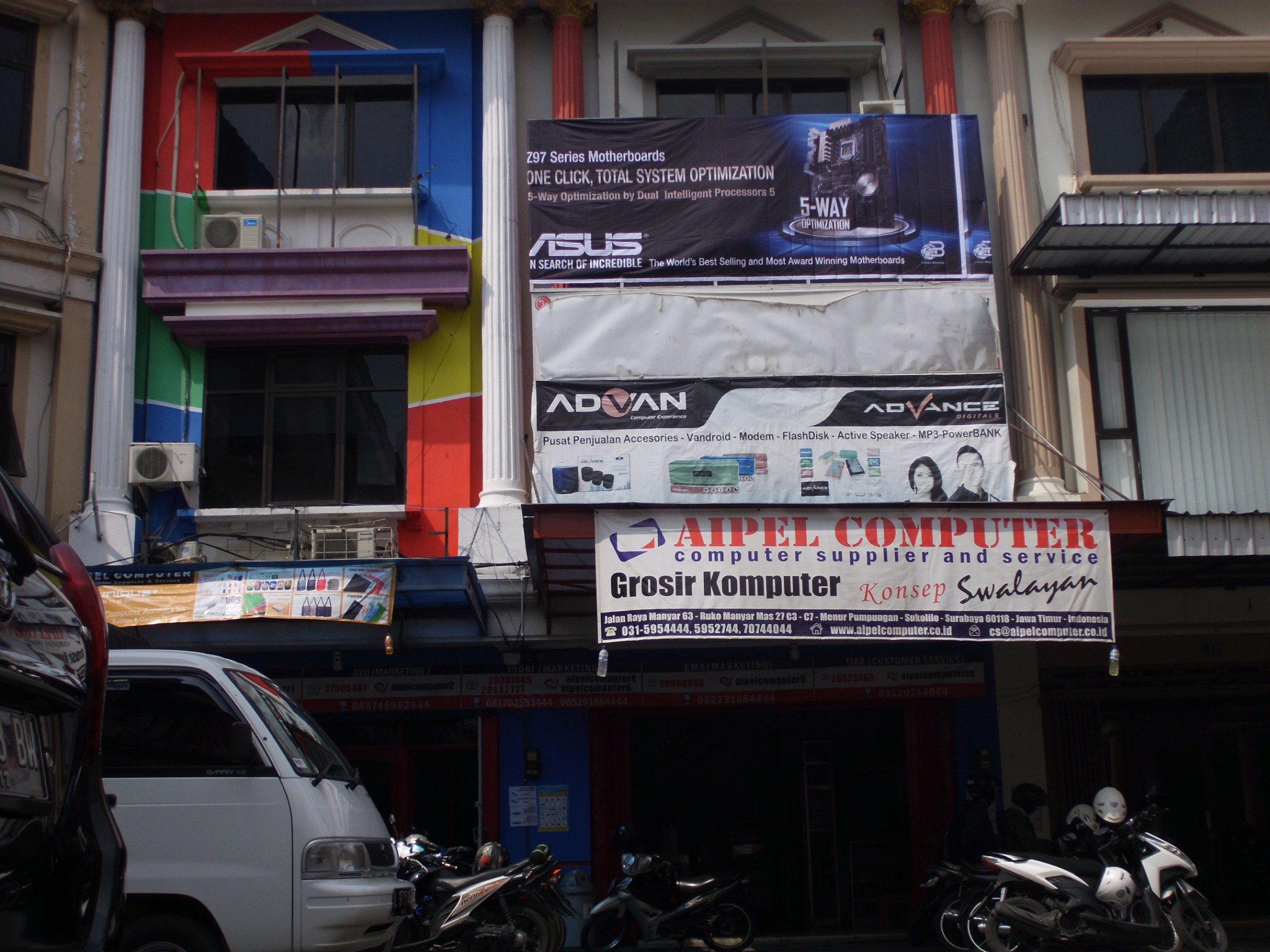 AIPEL Computer Surabaya - Surabaya
