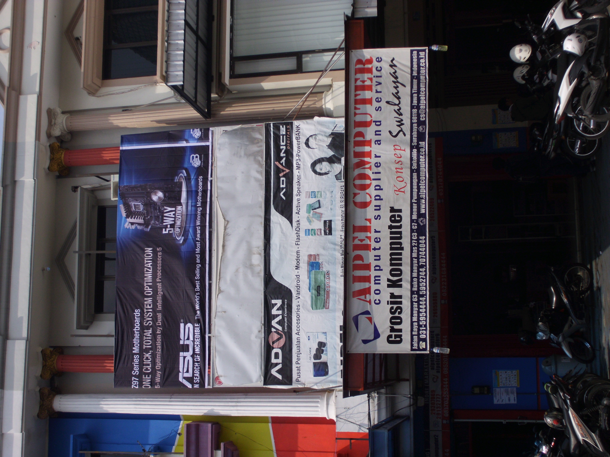 AIPEL Computer Surabaya - Surabaya