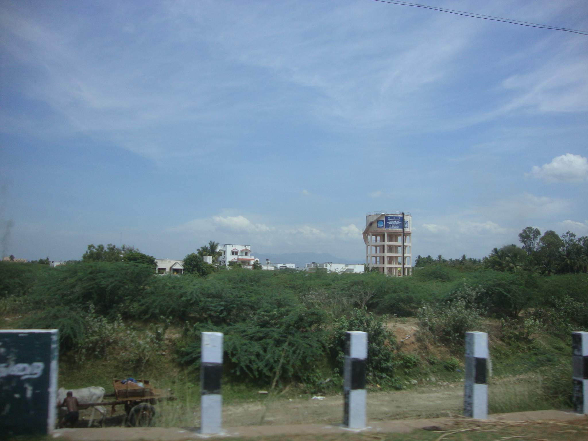 WATER TANK TWAD COLONY