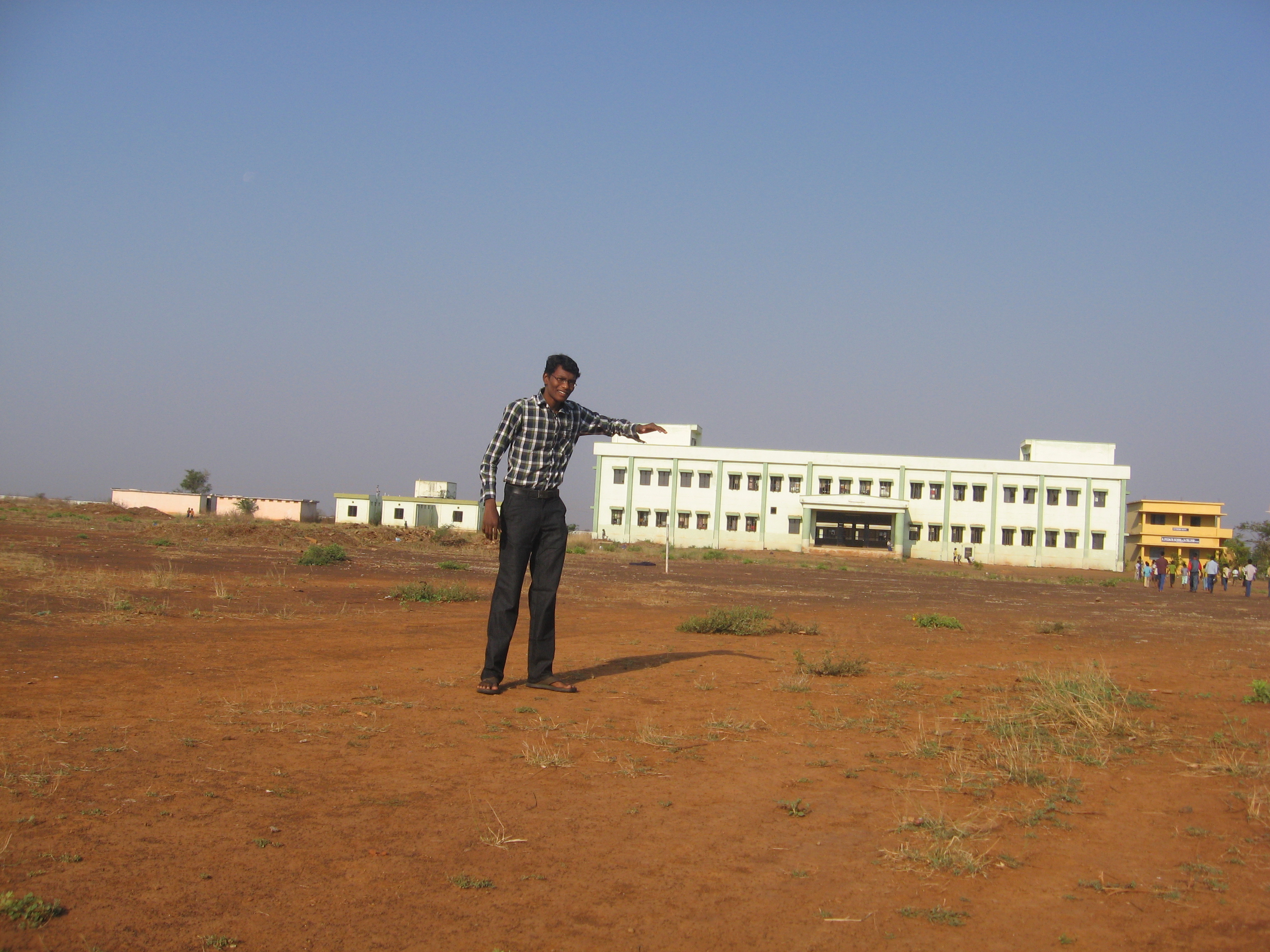 MS Nagar - Nandyal