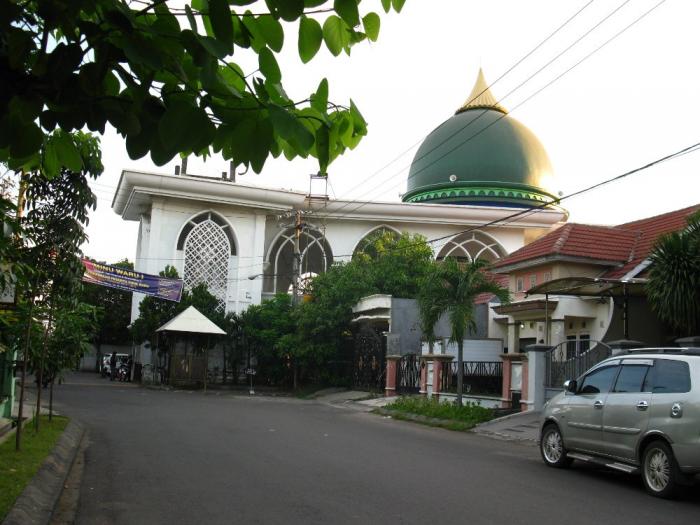 Masjid Perum Tirta Graha
