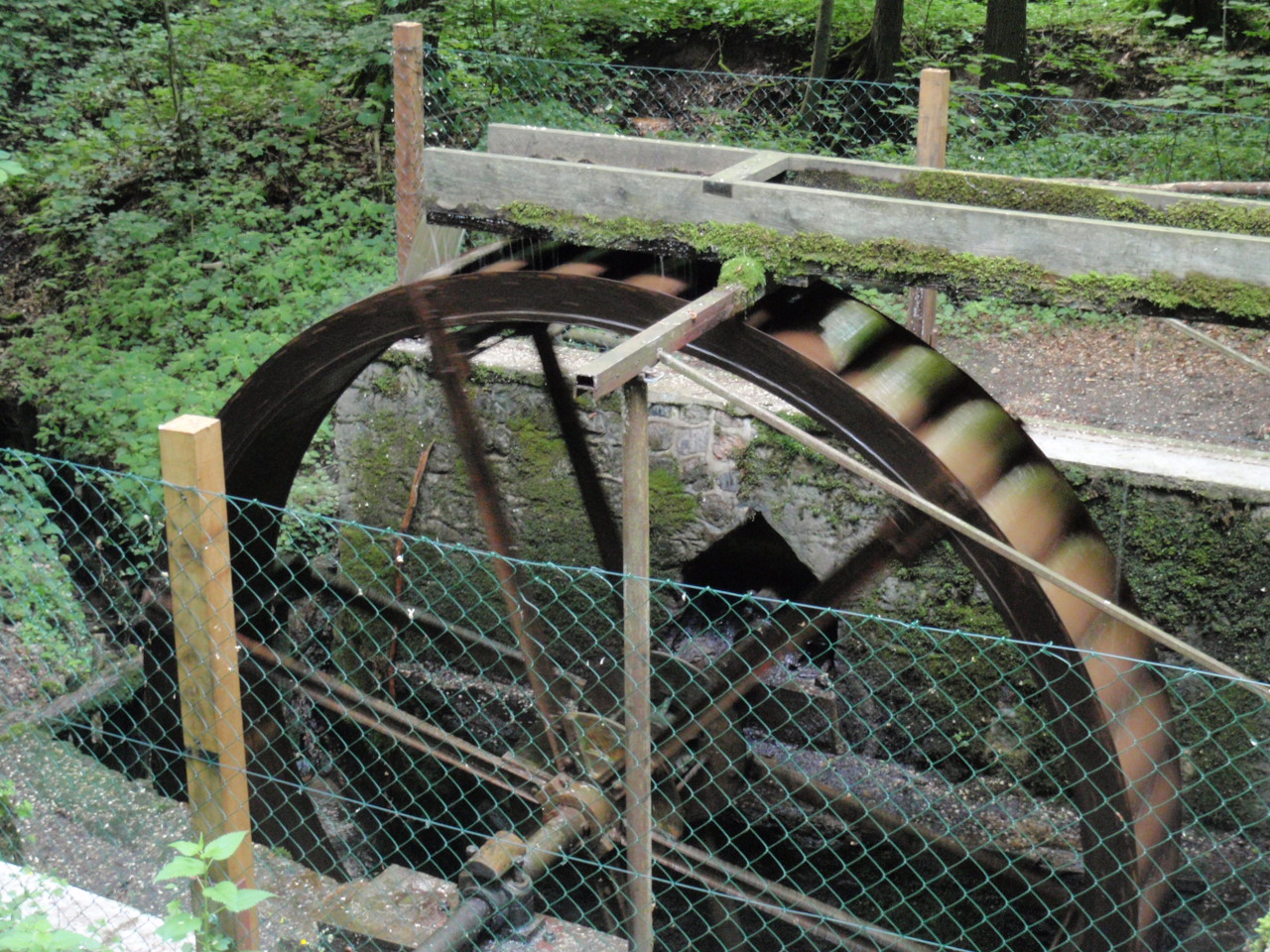 Wasserrad