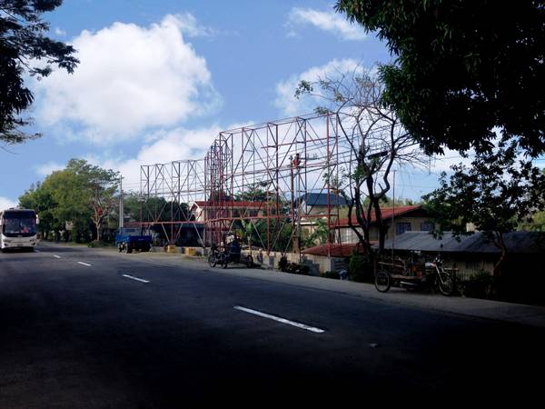 3 Billboards Spaces (Batac Ilocos Norte) - Batac City