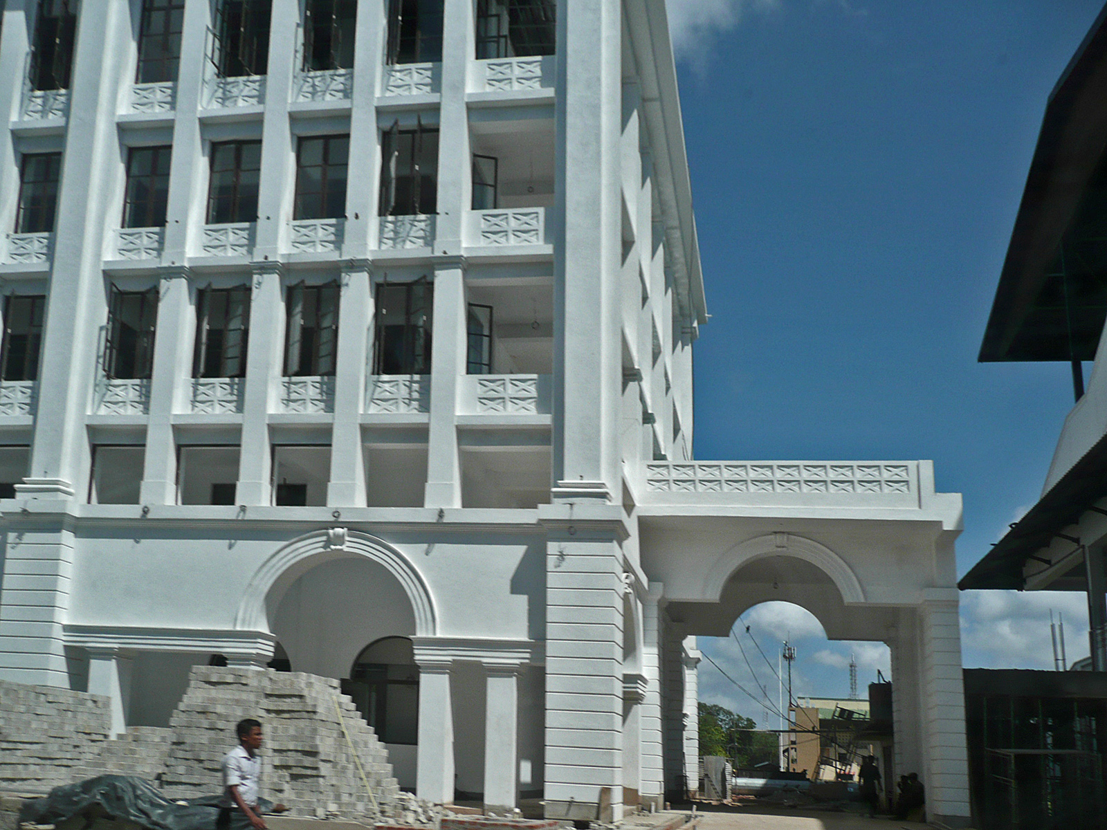 Colombo Racecourse Mall - Colombo