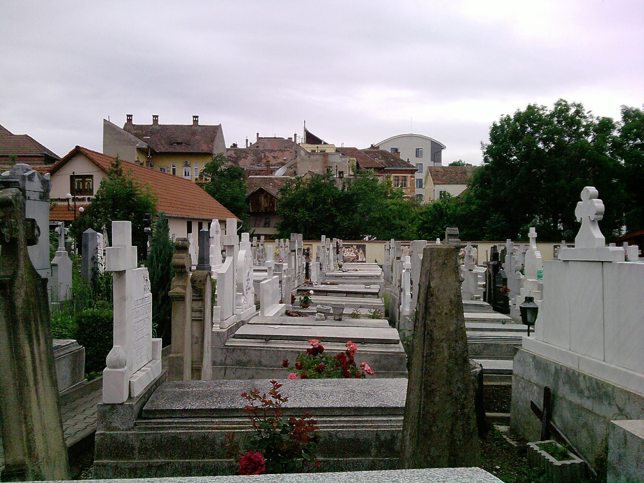 Annunciation Orthodox Cemetery