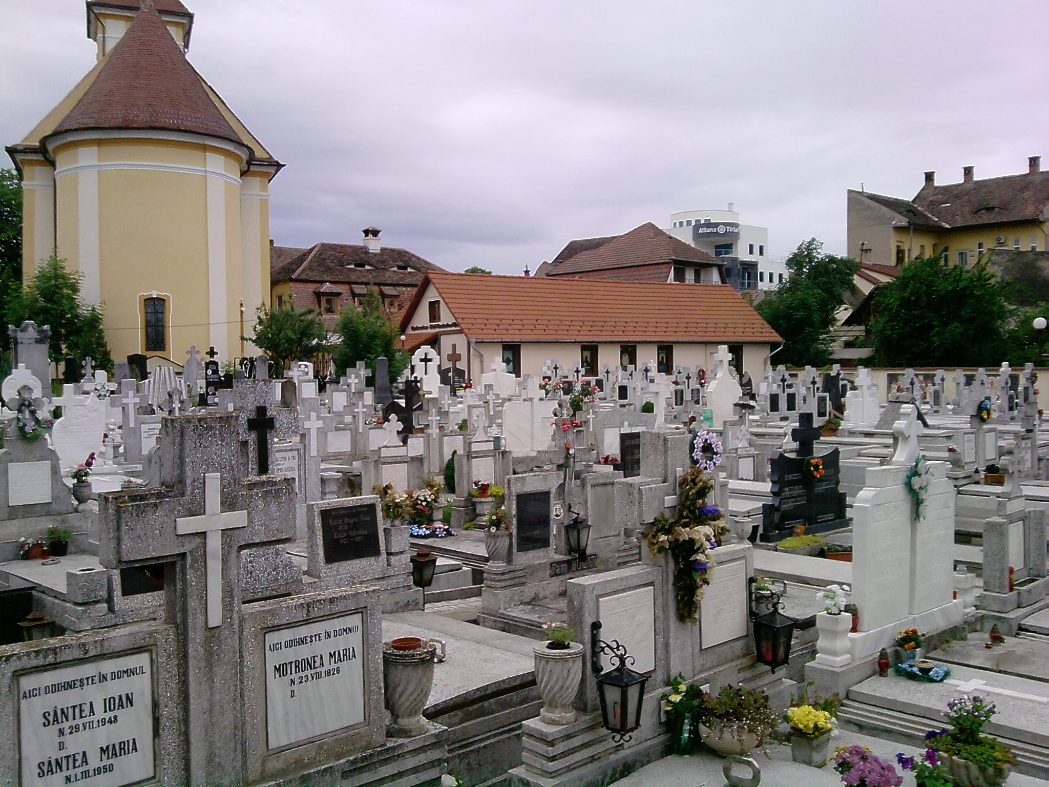 Annunciation Orthodox Cemetery
