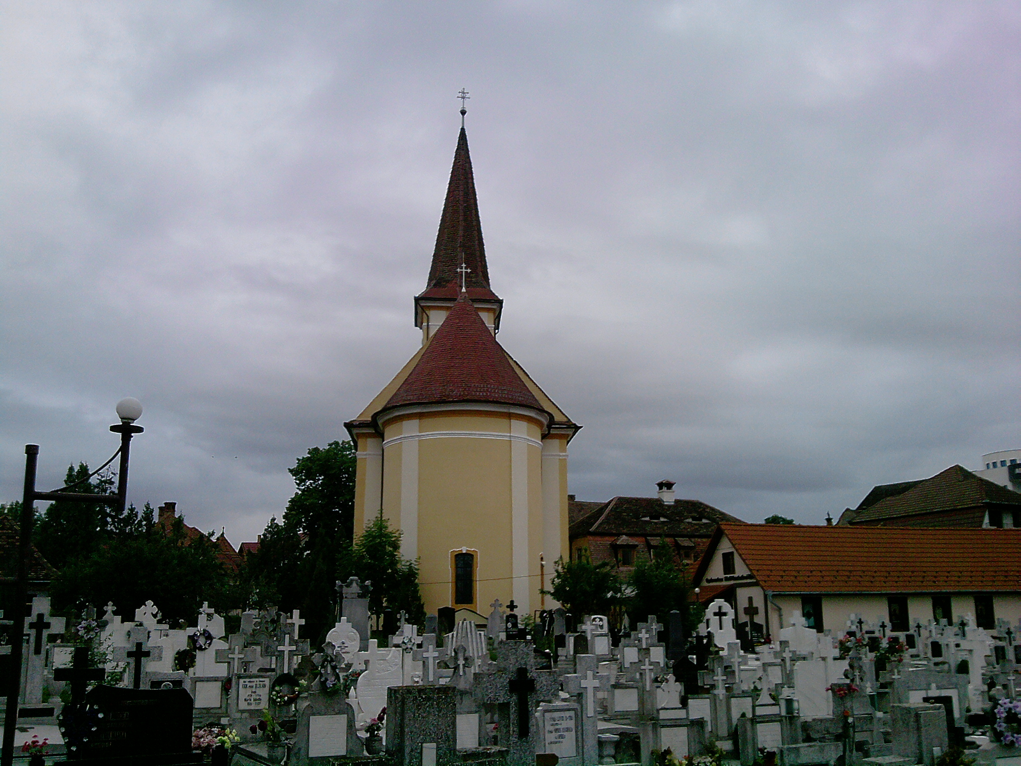 Annunciation Orthodox Cemetery
