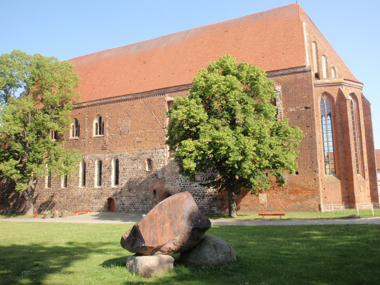 Kulturzentrum Klosterkirche - Angermünde