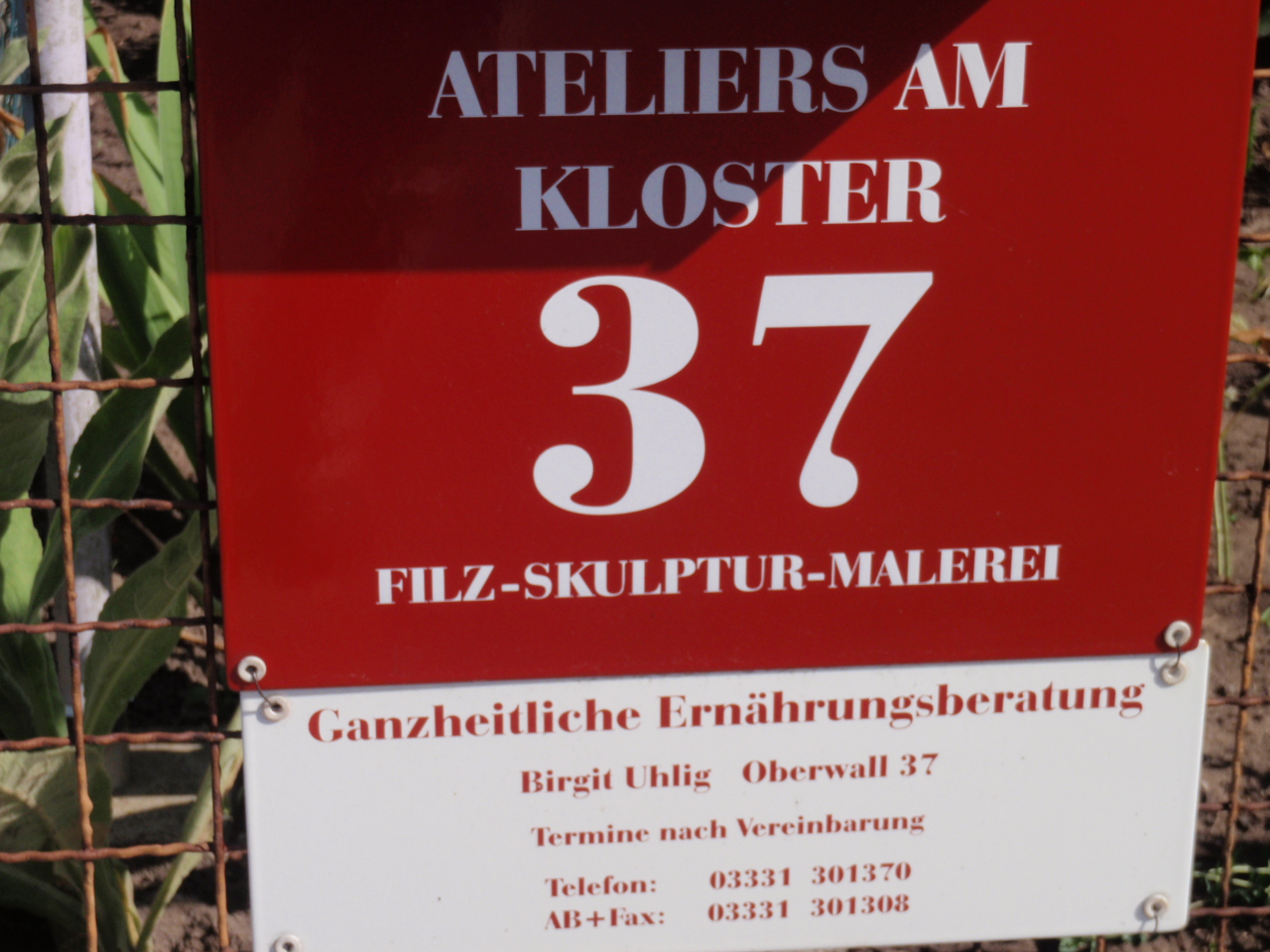 Kulturzentrum Klosterkirche - Angermünde