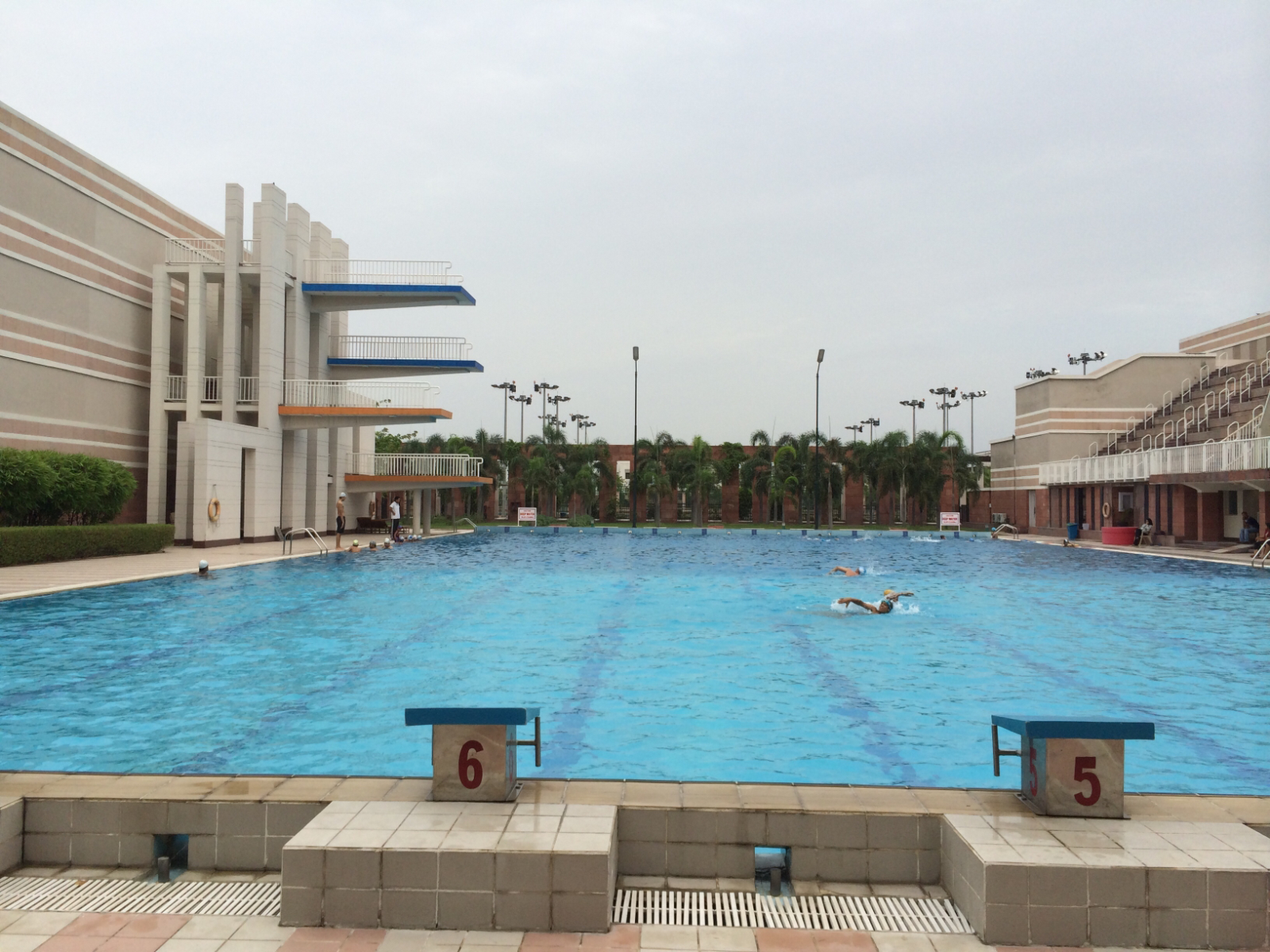 JP Sport Complex - Greater Noida