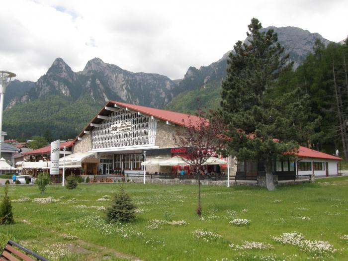 Hotel Caraiman - Buşteni