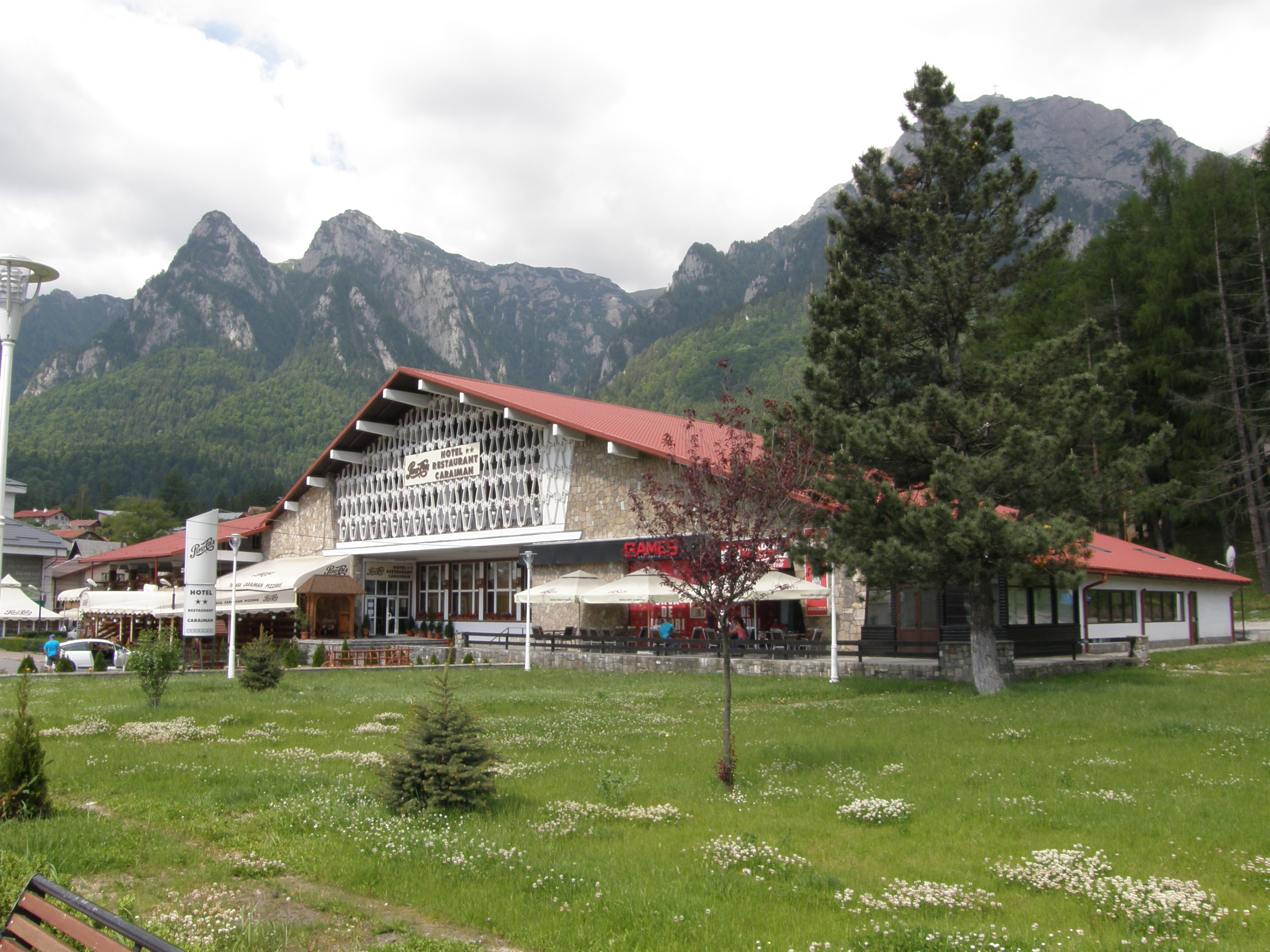 Hotel Caraiman - Buşteni
