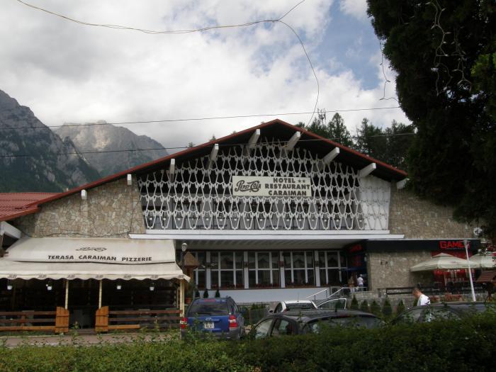 Hotel Caraiman - Buşteni