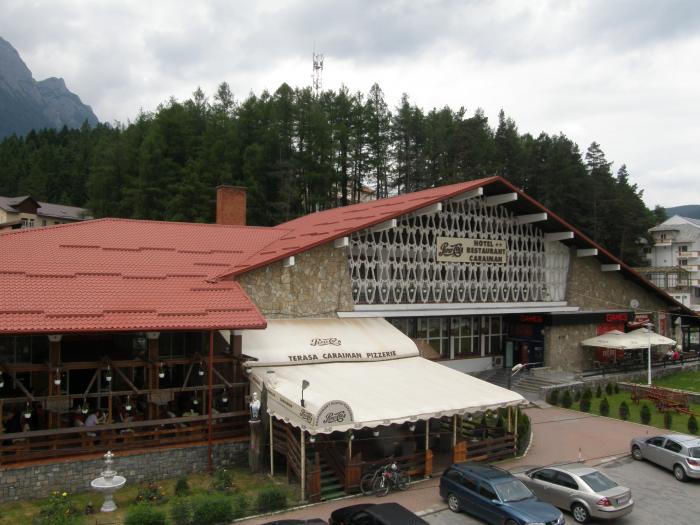 Hotel Caraiman - Buşteni