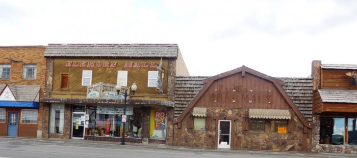 Afton, Wyoming | town