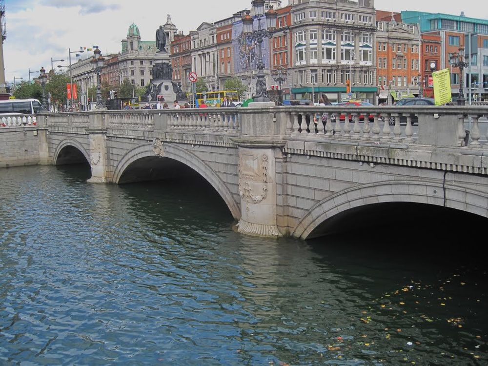 O'Connell Bridge - Dublin